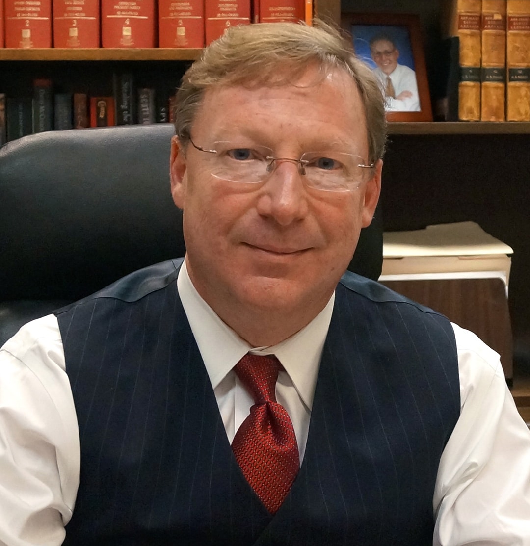 New Brunswick Attorney Robert C. Krieger - Wysoker, Glassner ...